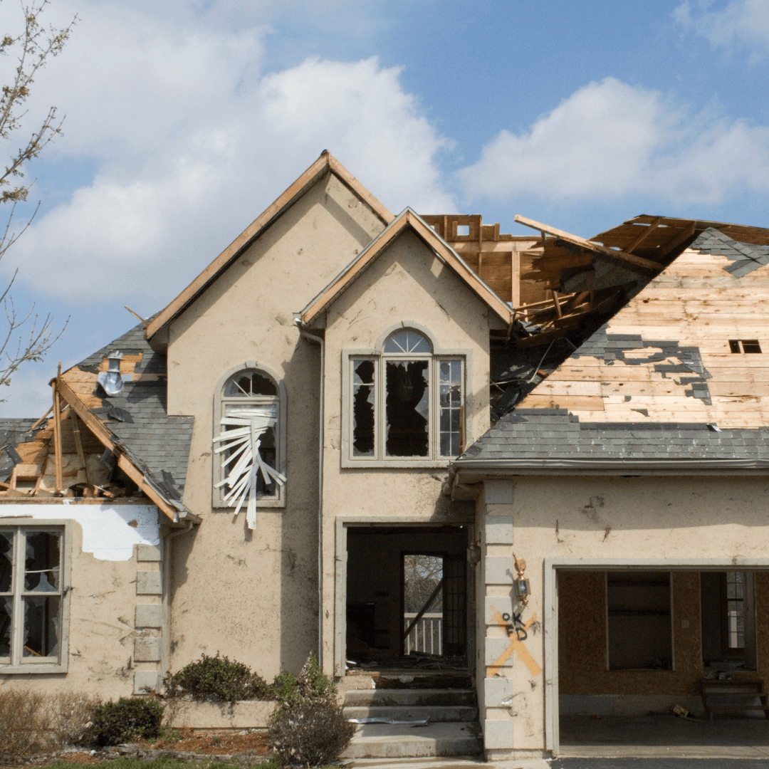 How to Identify Wind Damage to Your Roof, Siding, and Windows - Aaron ...