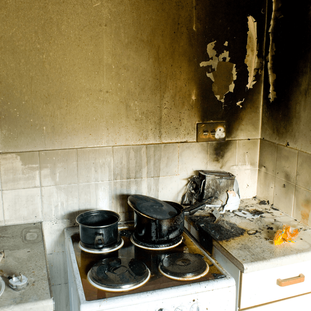 What Are The Signs Of Hidden Smoke Damage? - Aaron Builders